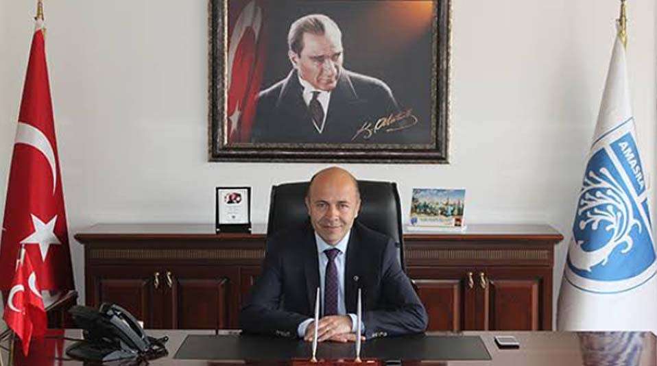 Amasra Belediye Başkanı Recai Çakır, 2024 yerel seçimlerinde yeniden ...