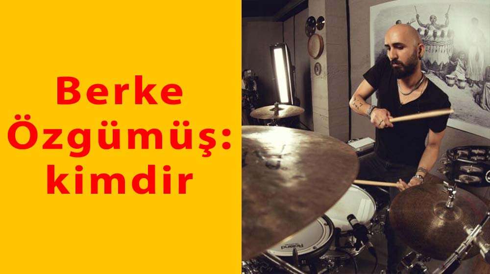 Berke Özgümüş Kimdir?