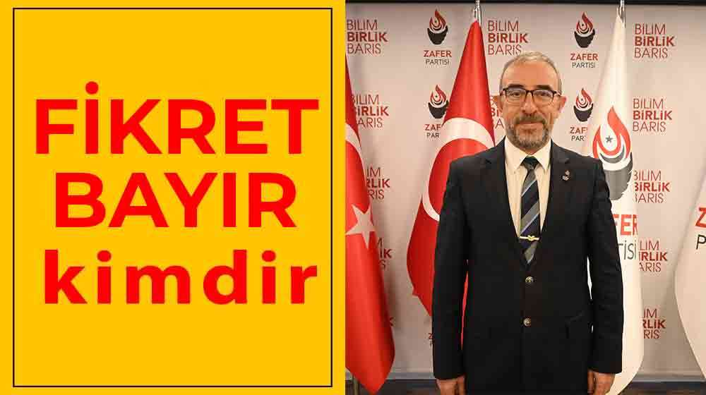 Fikret Bayır Kimdir