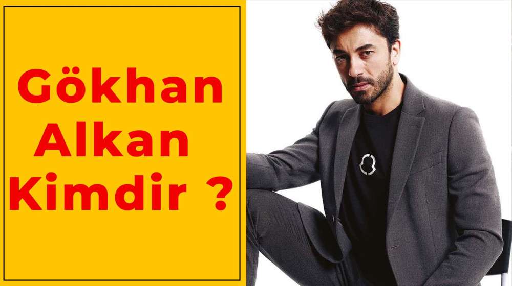 Gökhan Alkan Kimdir