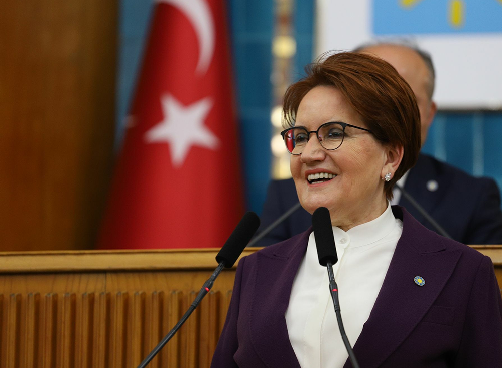 Meral Akşener, Emniyet Genel Müdürlüğü’nün genelgesini sosyal medya ...