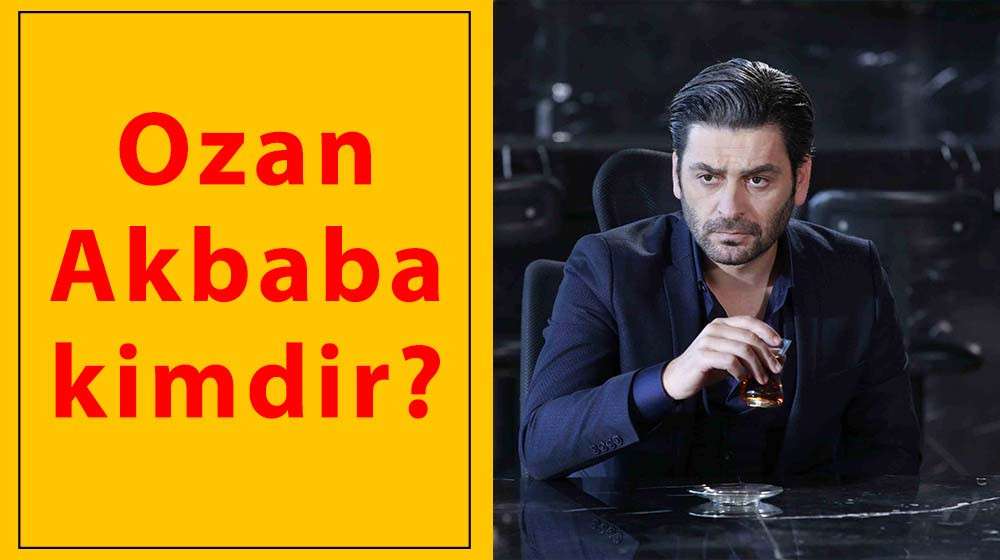 Ozan Akbaba kimdir?