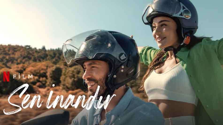 Sen İnandır Filminin Konusu Ne? Oyuncu Kadrosunda Kimler Var?