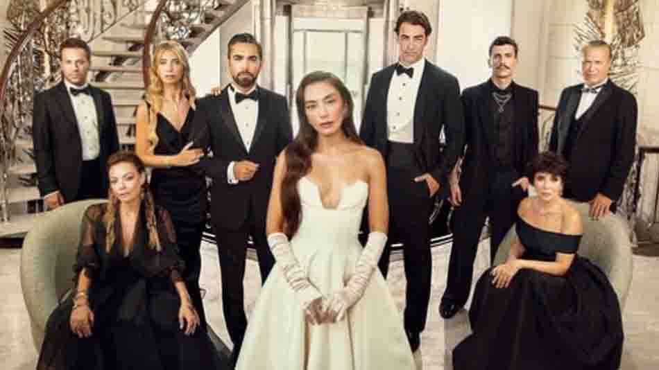 Star TV'nin TMC Film ve Alim Yapım imzalı dizisi 'Gecenin Ucunda'da ...