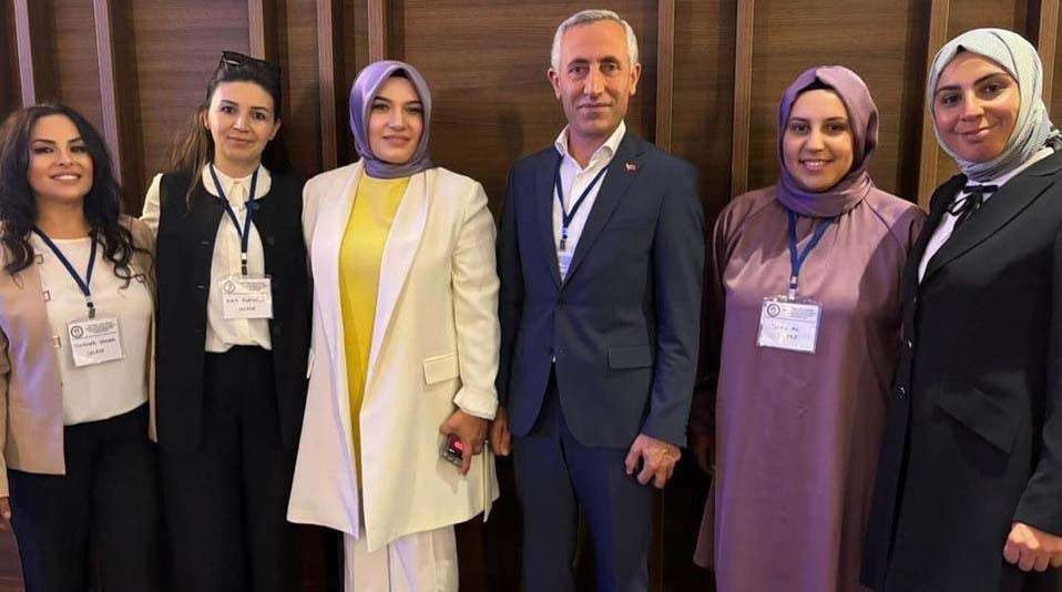 TOKEFED'in Yeni Başkanı Erdal Kaya Göreve Başladı