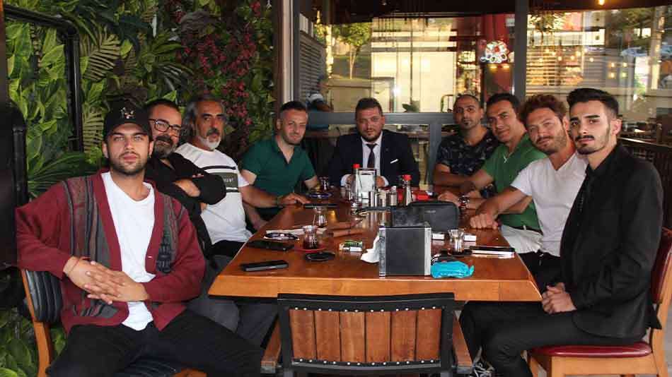 Vita Film Pictures, "Soldaki Ev" ile sinema sektörüne giriş yapıyor