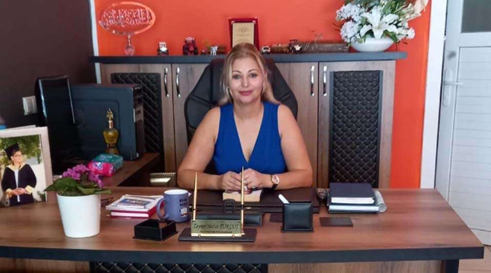 Zeynep Hatice Kargı Kimdir